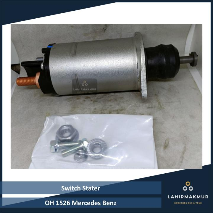 Jual Switch Stater OH 1526 Mercy/Mercedez/Mercedes Benz | Shopee Indonesia