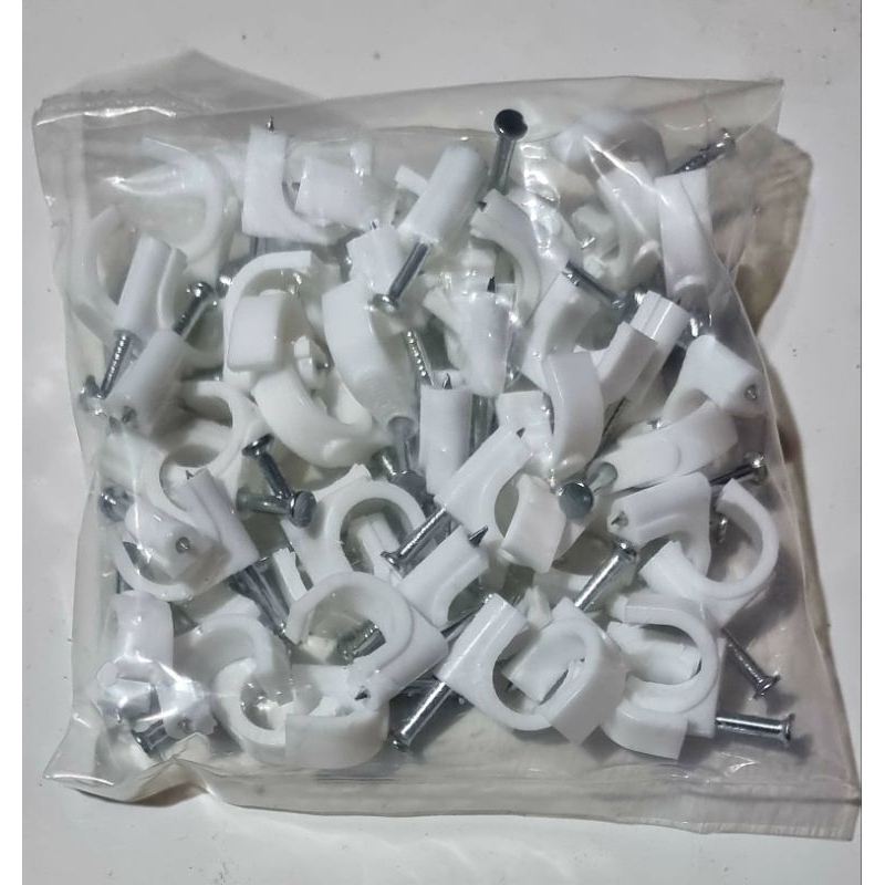 Jual Cable Klip klem kabel plastik Shukaku | Shopee Indonesia