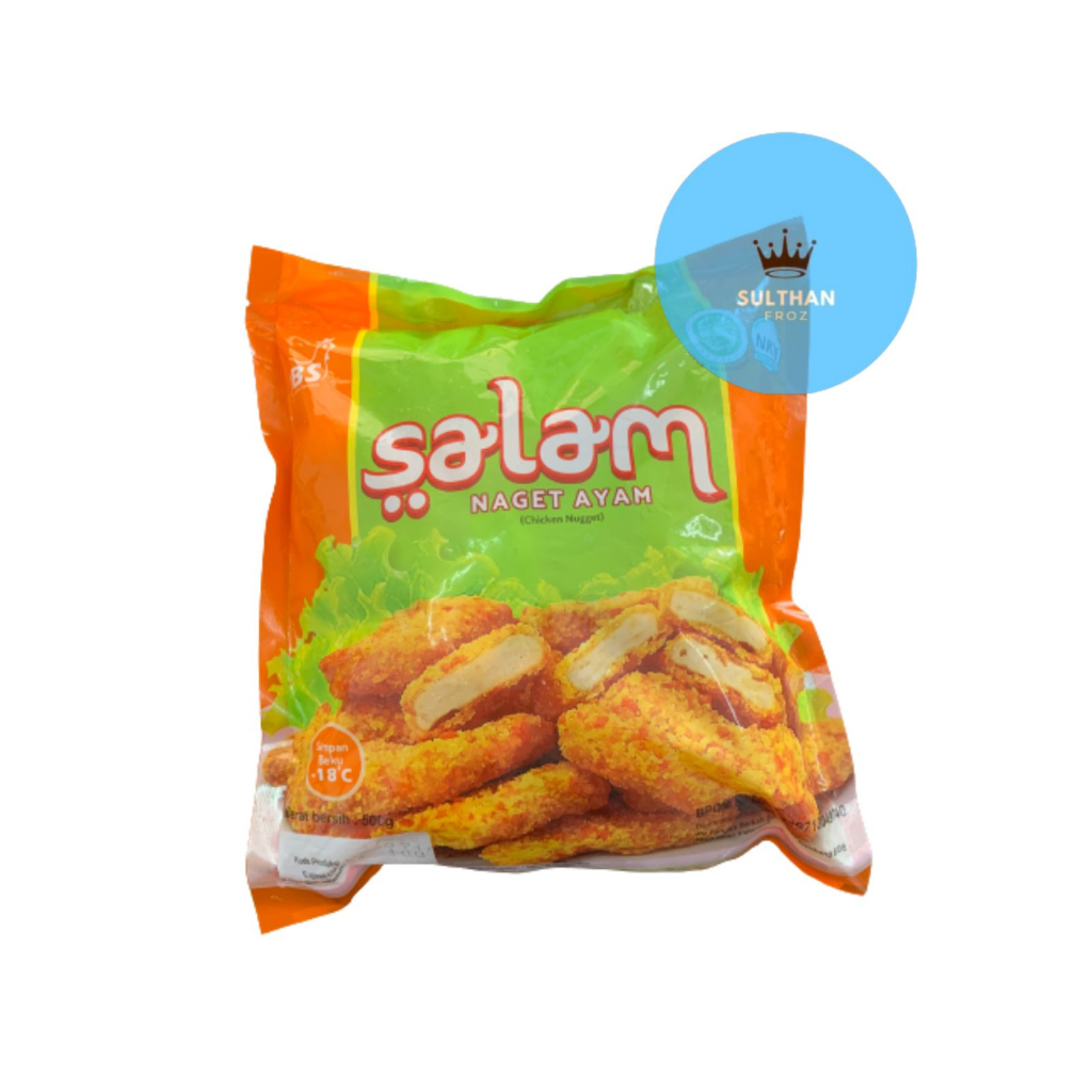 Jual SALAM NAGET AYAM 500 GR | Shopee Indonesia