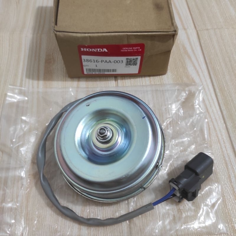 Jual Motor Fan AC Honda City GD8 IDSI VTEC 2003-2008 Original | Shopee ...