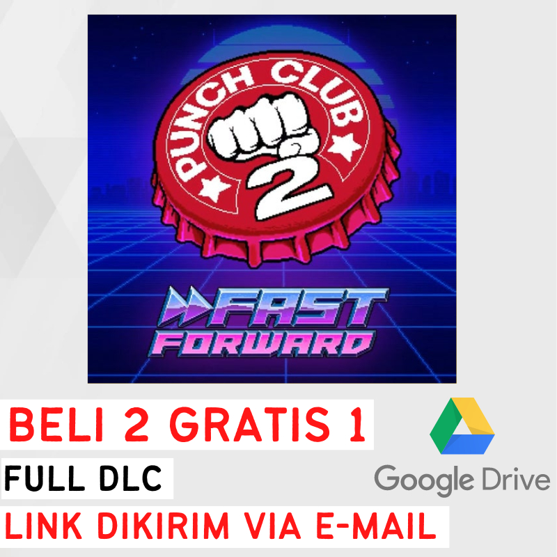 Jual PUNCH CLUB 2 FAST FORWARD - GAME PC - GAME LAPTOP - LINK DOWNLOAD ...