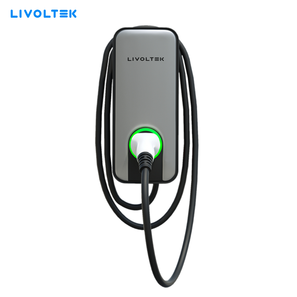 Jual LIVOLTEK SMART AC EV CHARGER Fast Charging Charger Mobil Listrik ...