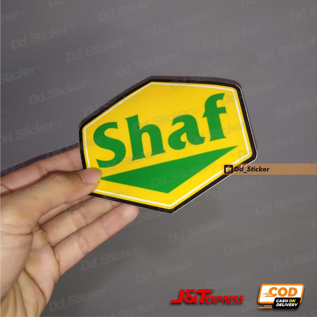 Jual Sticker SHAF SHOLAT 11x9cm | Shopee Indonesia
