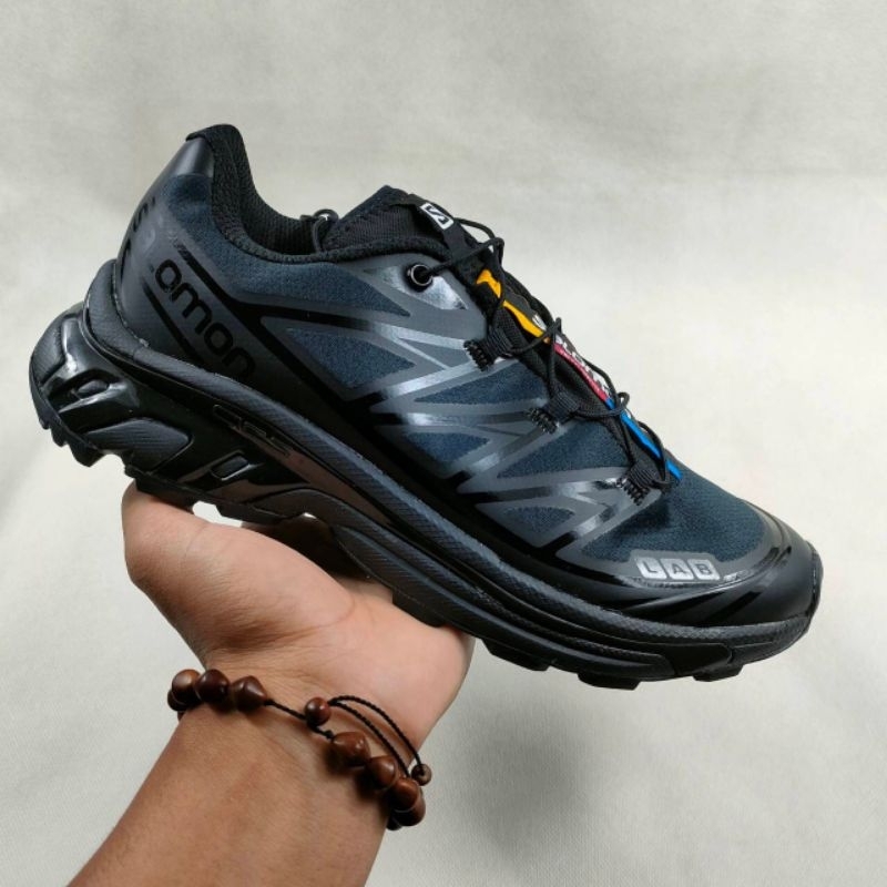 Jual Sepatu Salomon S Lab XT6 Black | Shopee Indonesia