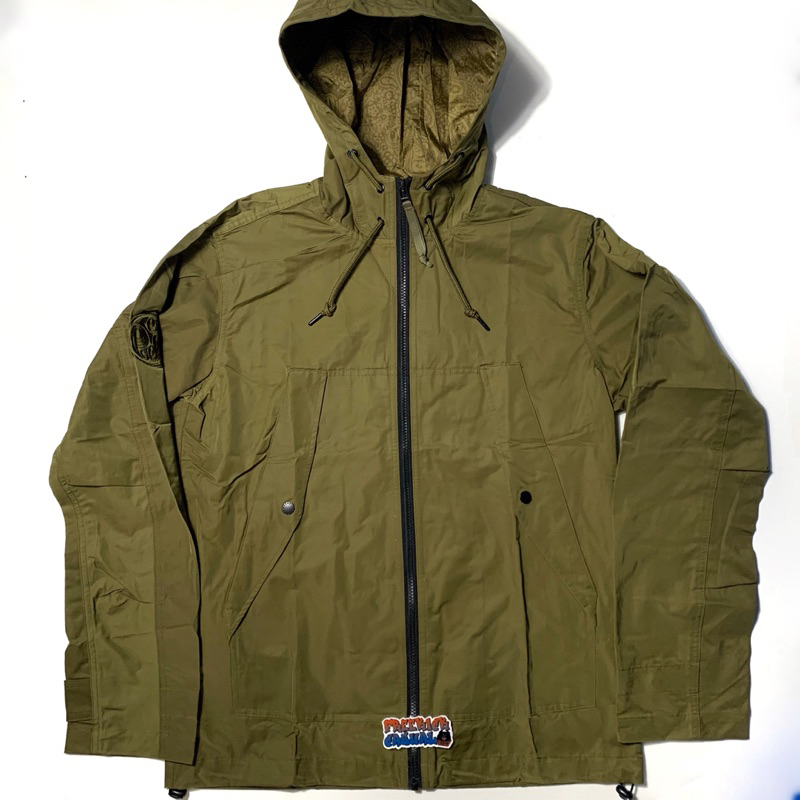 Jual overhead jacket pretty green | Shopee Indonesia