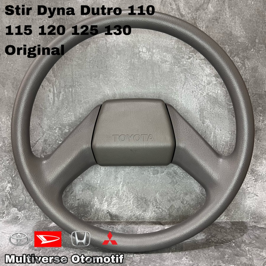 Jual Stir Hino Dutro Dyna HT110 115 120 125 130 Original Toyota ...
