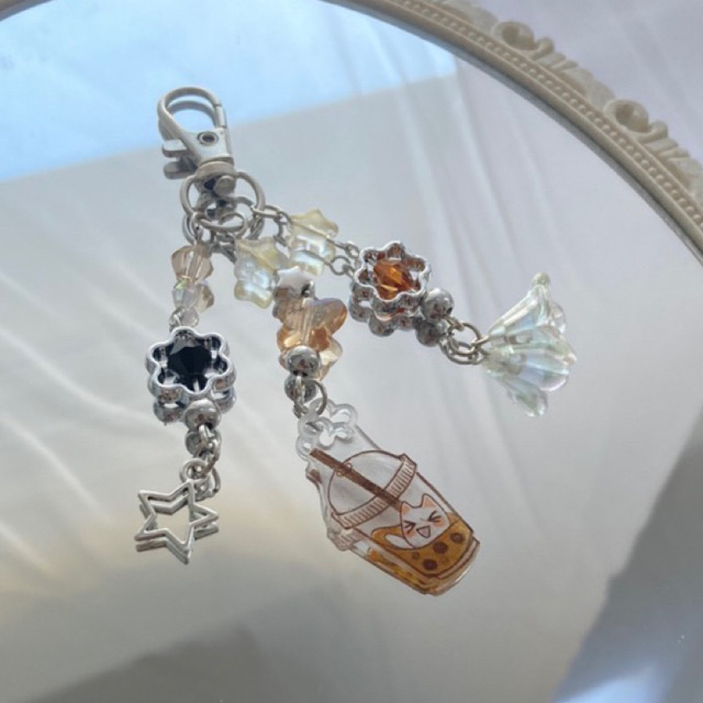 Jual boba toro inoue charm - bead keychain! | Shopee Indonesia