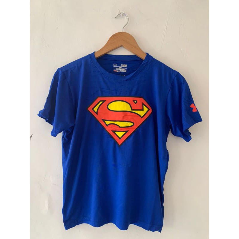 Jual jersey superman running | Shopee Indonesia