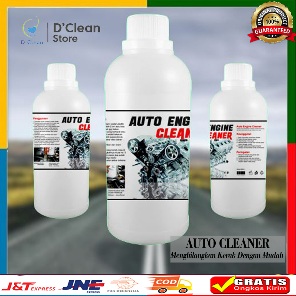 Jual Formula Auto Engine Cleaner Pembersih Mesin Super | Engine Degreaser Motor & Mobil ...