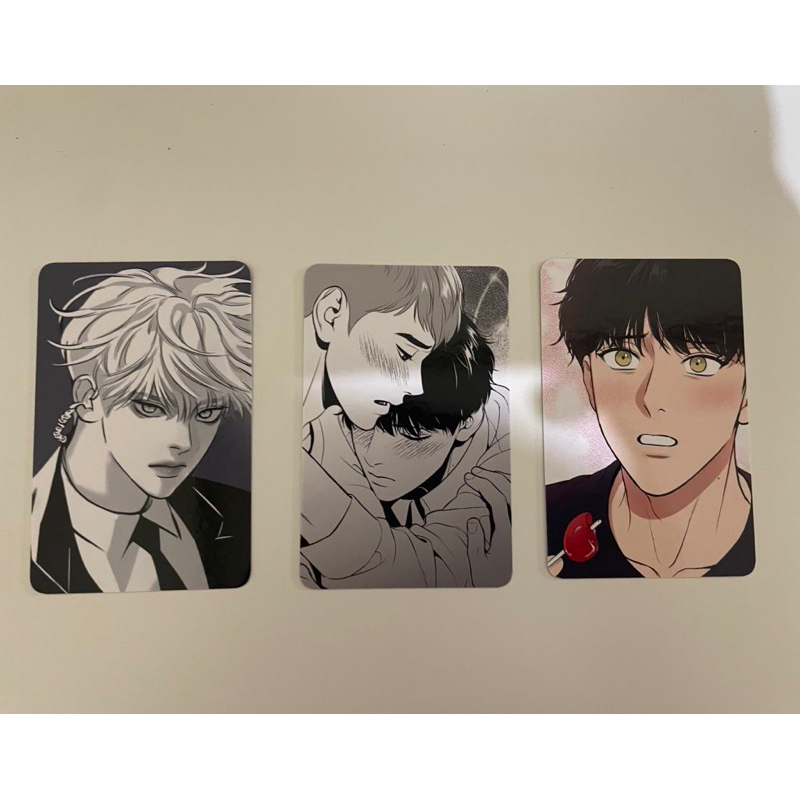 Jual (Booked) RPC Pearl Boy + Limited Run + BJ Alex Lezhin PC Poca ...
