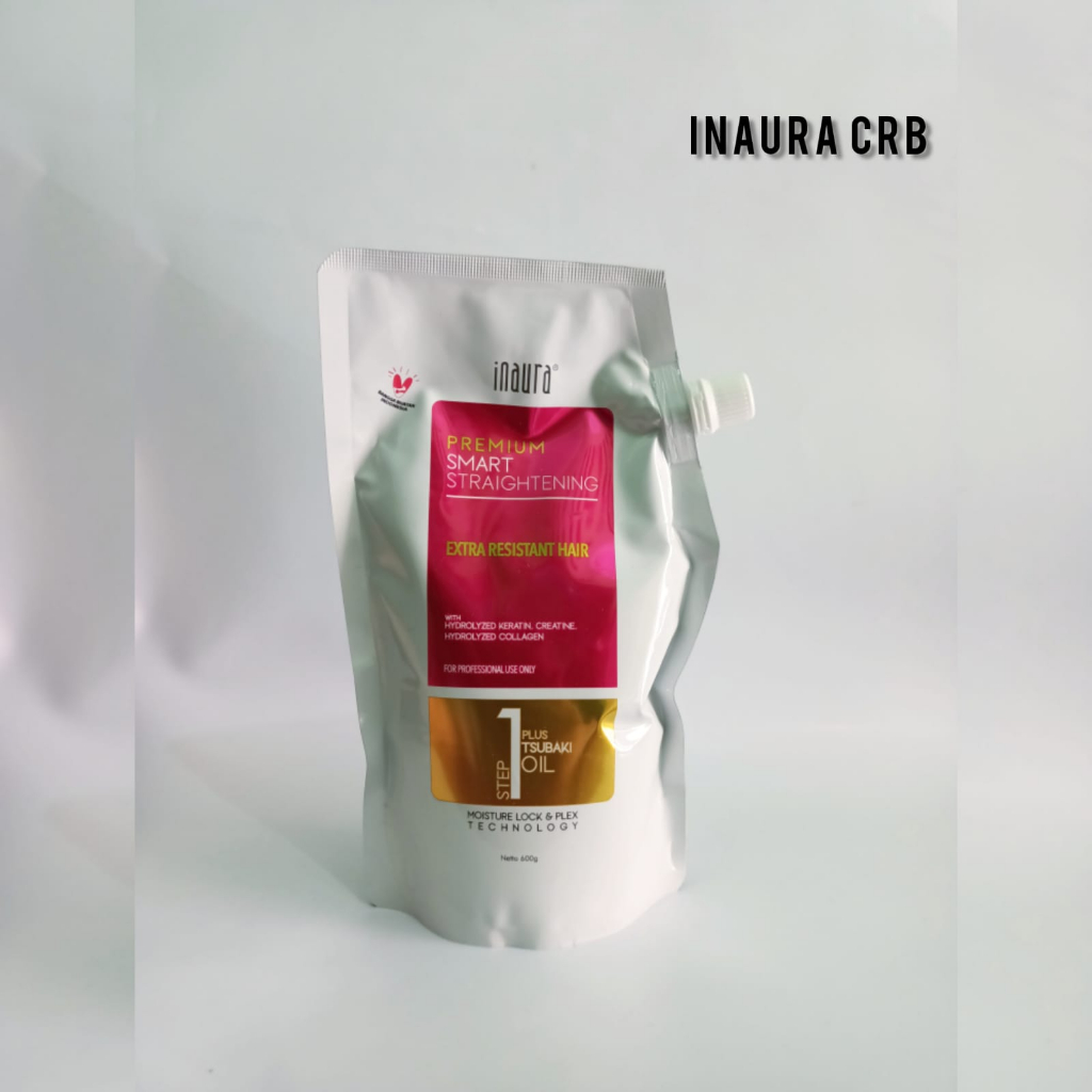 Jual Inaura pelurusan /smoothing/rebonding /Inaura Straightening Step 1 ... Jual Inaura pelurusan /smoothing/rebonding /Inaura Straightening Step 1 ...