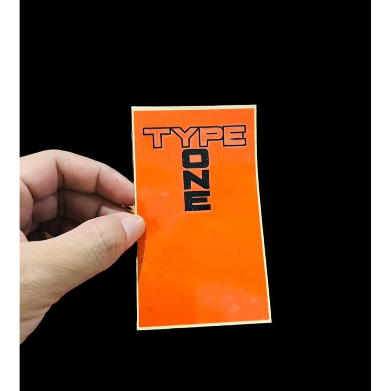 Jual Sticker Cutting Mobil Type One Bemper | Shopee Indonesia