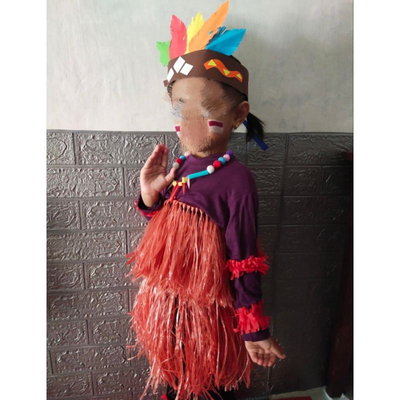 Jual Baju daur ulang / baju karnaval / baju adat / baju agustusan ... Jual Baju daur ulang / baju karnaval / baju adat / baju agustusan ...