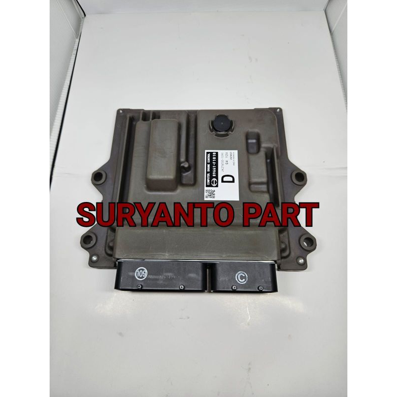 Jual Ecu Komputer Computer Control Engine Mesin Hino Dutro 89661-F1010 ...