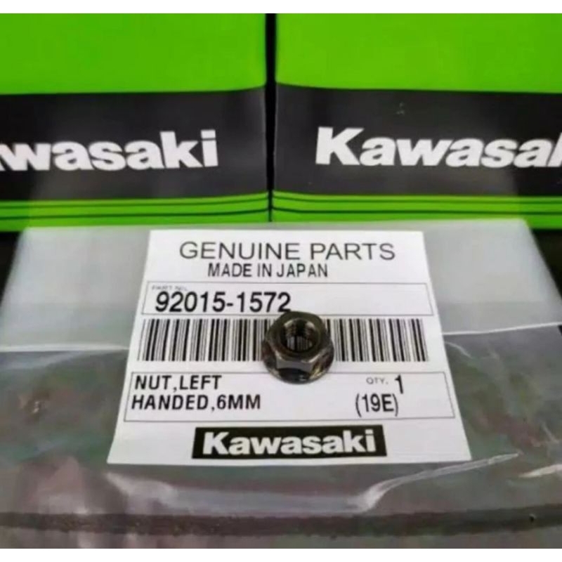 Jual MUR KEBALIK SUPER KIPS NINJA 150R RR MUR TIANG KIPS NINJA 150RR SS ...