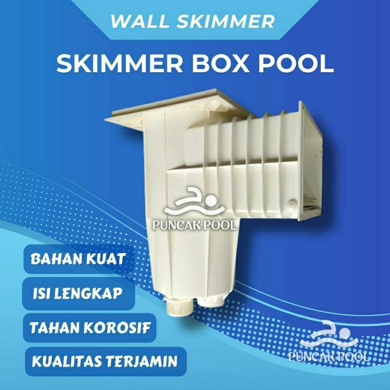 Jual Skimmer box besar / Skimmer box kolam renang / Skimmer pool / Box ...