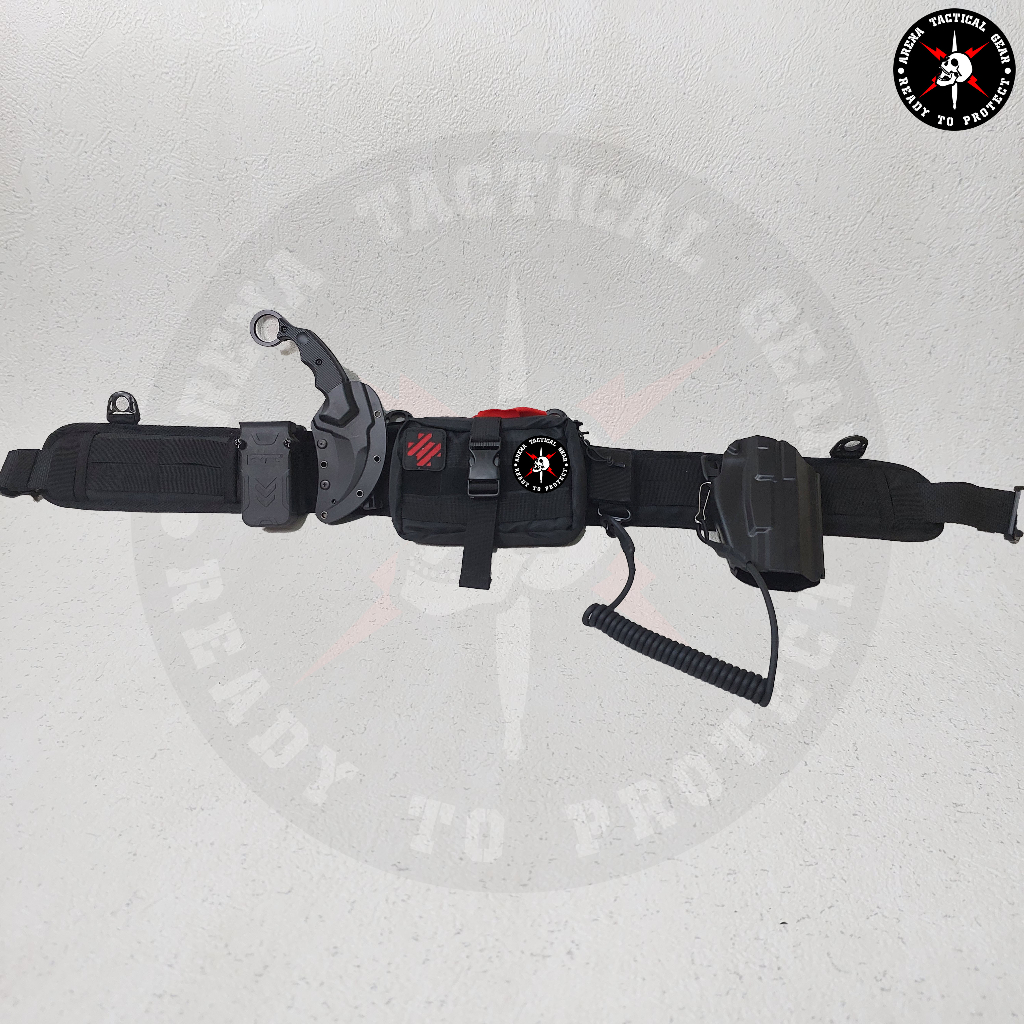 Jual Kopel Mole Fullgear / Wabelt Fullset Tactical / Kopel Set Custom ...