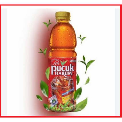 Jual Teh Pucuk Harum 350ml Satuan Ecer | Teh Ekstrak Melati Segar Alami ...
