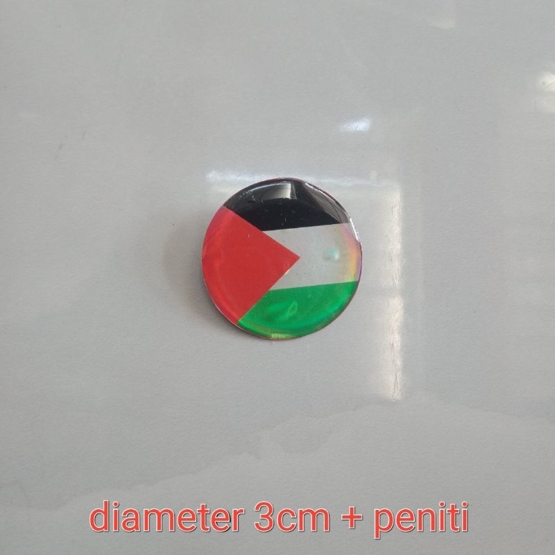 Jual Bros pin bendera merah putih palestina | Shopee Indonesia