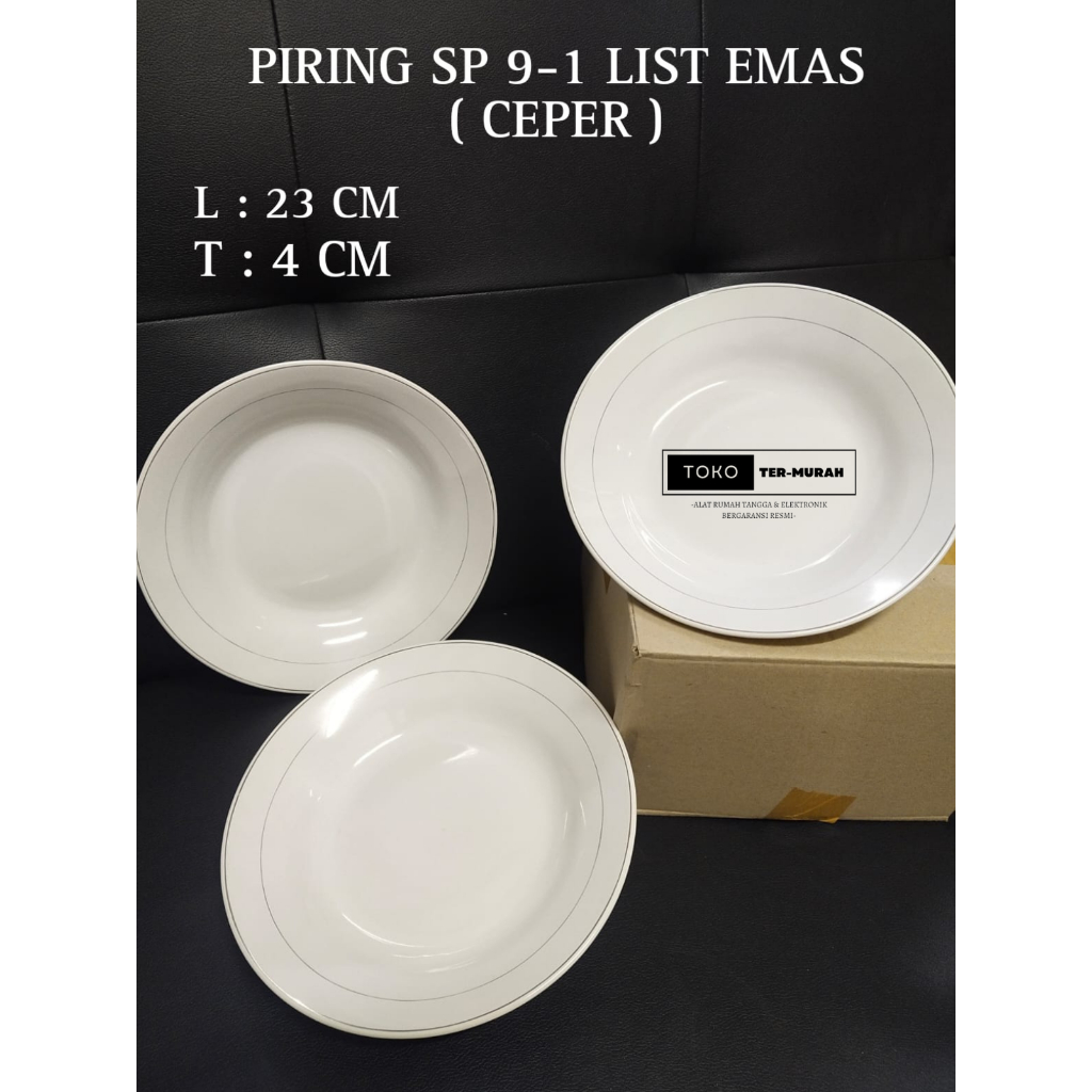 Jual PIRING CEPER LISTMAS SP 9-1 NEWW | Shopee Indonesia