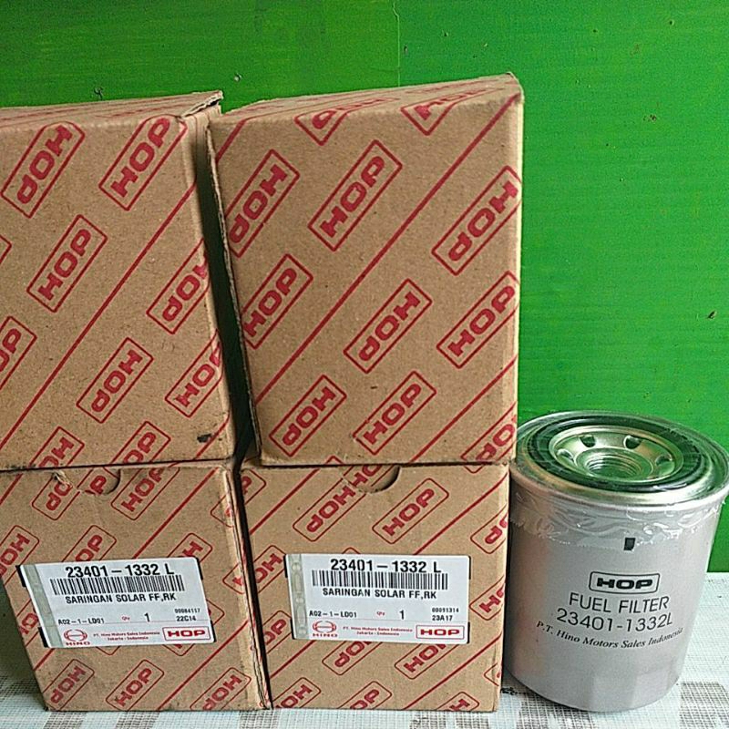 Jual filter solar atas asli/genuine hono 23401-1332l | Shopee Indonesia