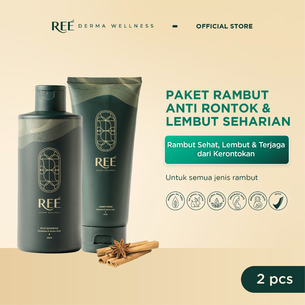 Jual Ree Derma Wellness - Bundle Special Price - Ree Derma Wellness ...