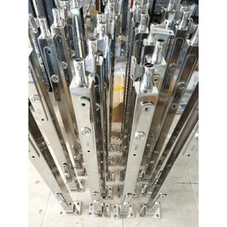 Jual Tiang railing stainles/pagar tiang railing kaca stainles/tiang ...