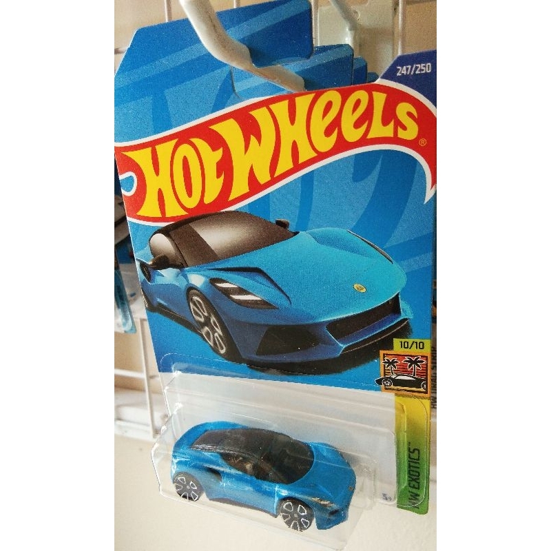 Jual Hot Wheels Original - HW Exotics Lotus Emira | Shopee Indonesia