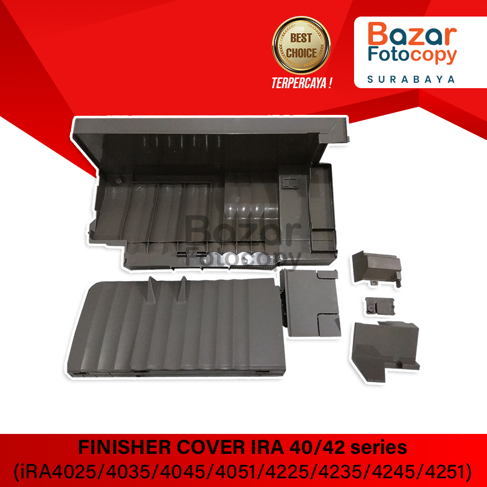 Jual FINISHER COVER iRA4025 - FNS IR4025 BK | Shopee Indonesia