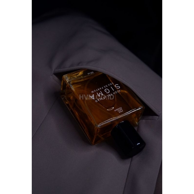Jual SIGMA Exclusive Men Perfume 100ml - Parfum Pria - Parfum Wangi ...