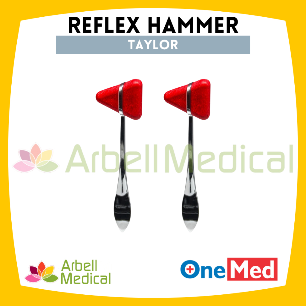 Jual Reflex Hammer Taylor Onemed | Shopee Indonesia