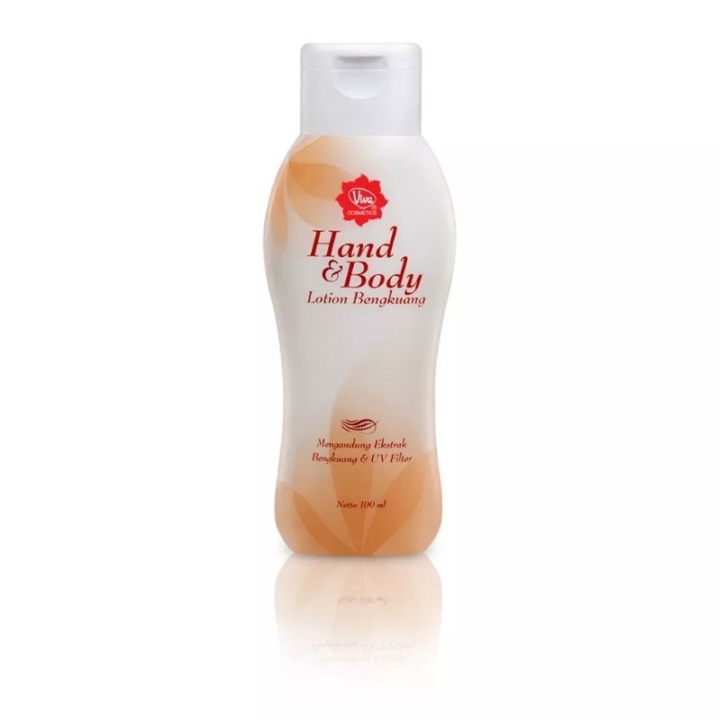 Jual VIVA HAND & BODY LOTION BENGKOANG 100ML | Shopee Indonesia