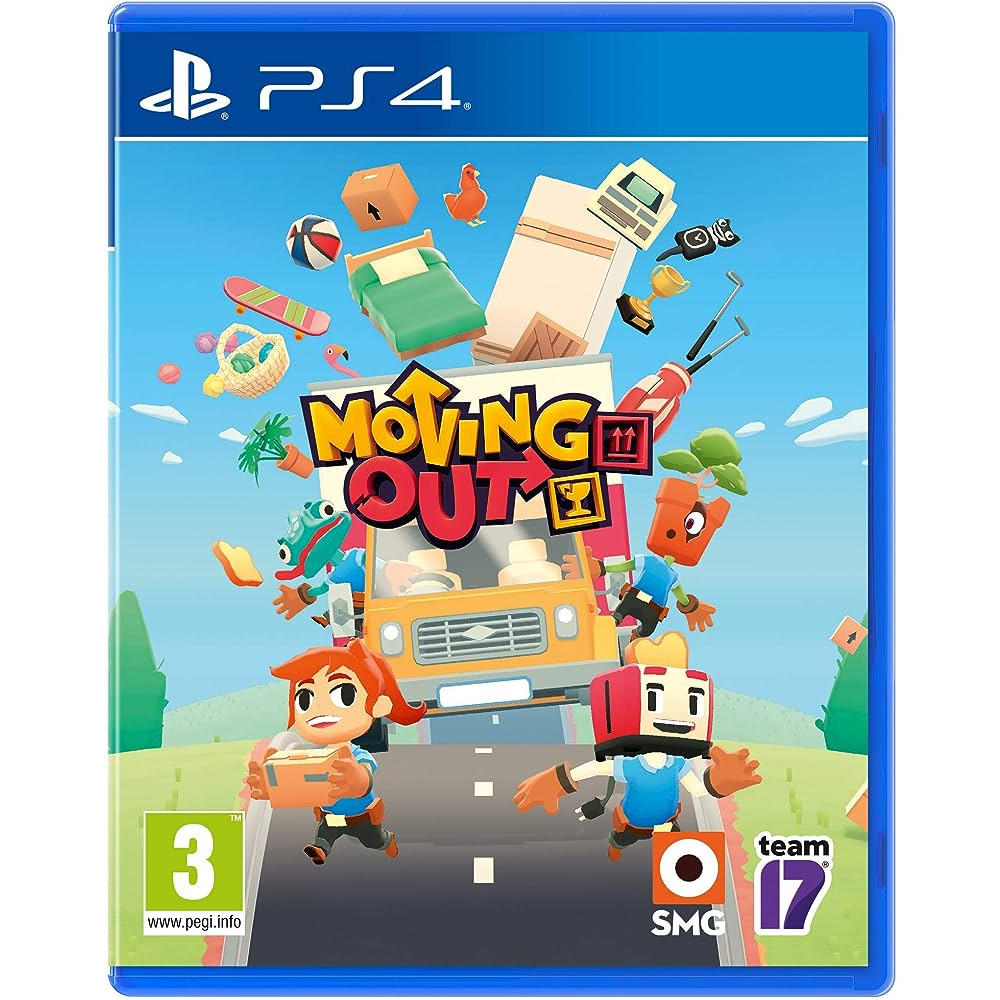 Jual Moving Out PS4 PS5 | Shopee Indonesia