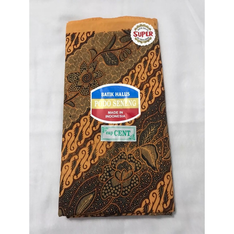 Jual kain jarit / kain batik panjang Podo seneng/ kain persalinan ...
