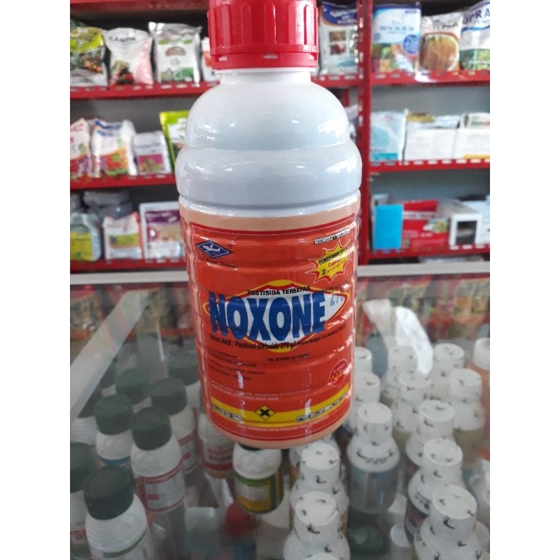 Jual herbisida noxone 276sl 250 ml,500 ml,1 liter | Shopee Indonesia