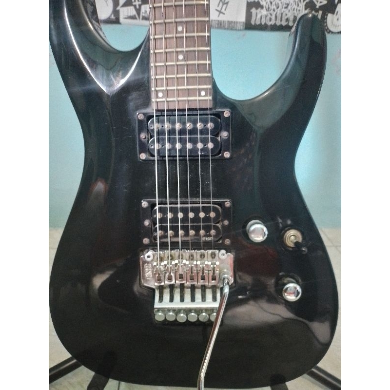 Jual gitar esp ltd mh-50 | Shopee Indonesia