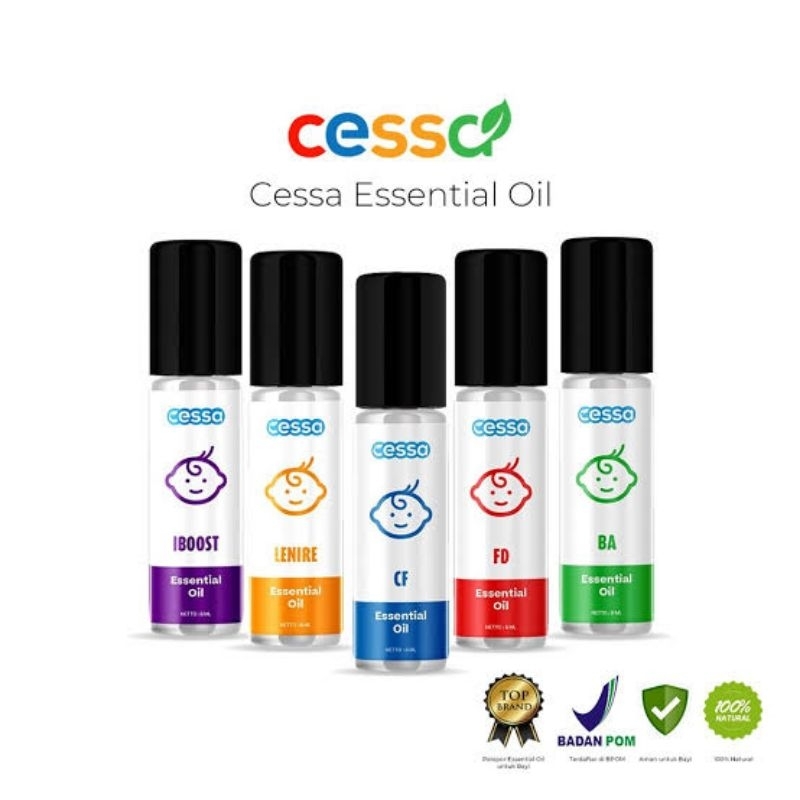 Jual CESSA OBAT OLES AMAN UNTUK BAYI | Shopee Indonesia