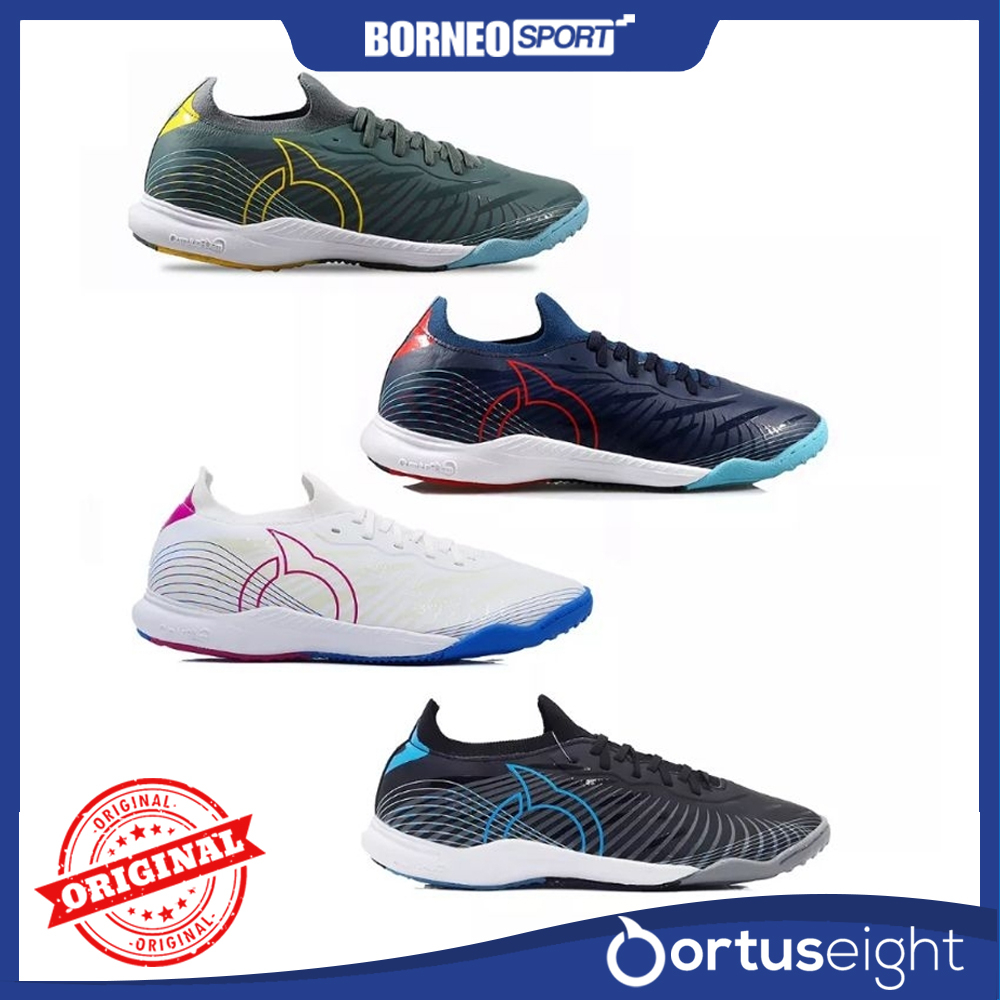 Jual SEPATU FUTSAL ORTUSEIGHT CATALYST LIBERTE V2 IN / SEPATU FUTSAL ...