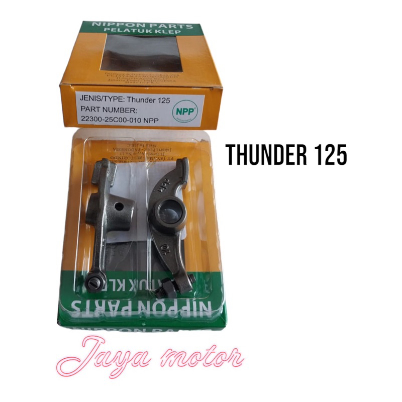 Jual Pelatuk klep sepatu klep Thunder 125 Npp | Shopee Indonesia Jual Pelatuk klep sepatu klep Thunder 125 Npp | Shopee Indonesia