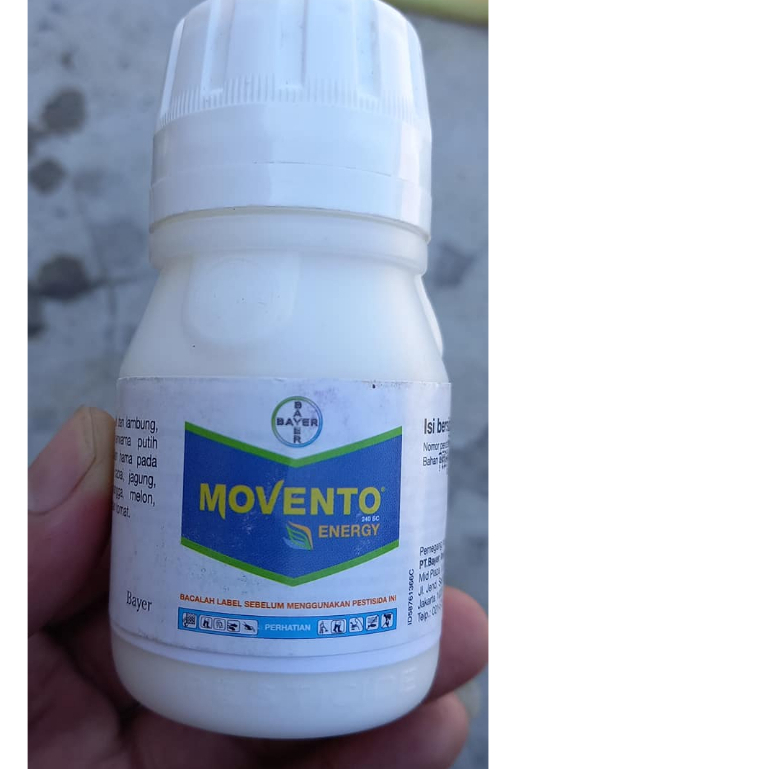 Jual INSEKTISIDA MOVENTO ENERGY 240 SC 50 ML | Shopee Indonesia