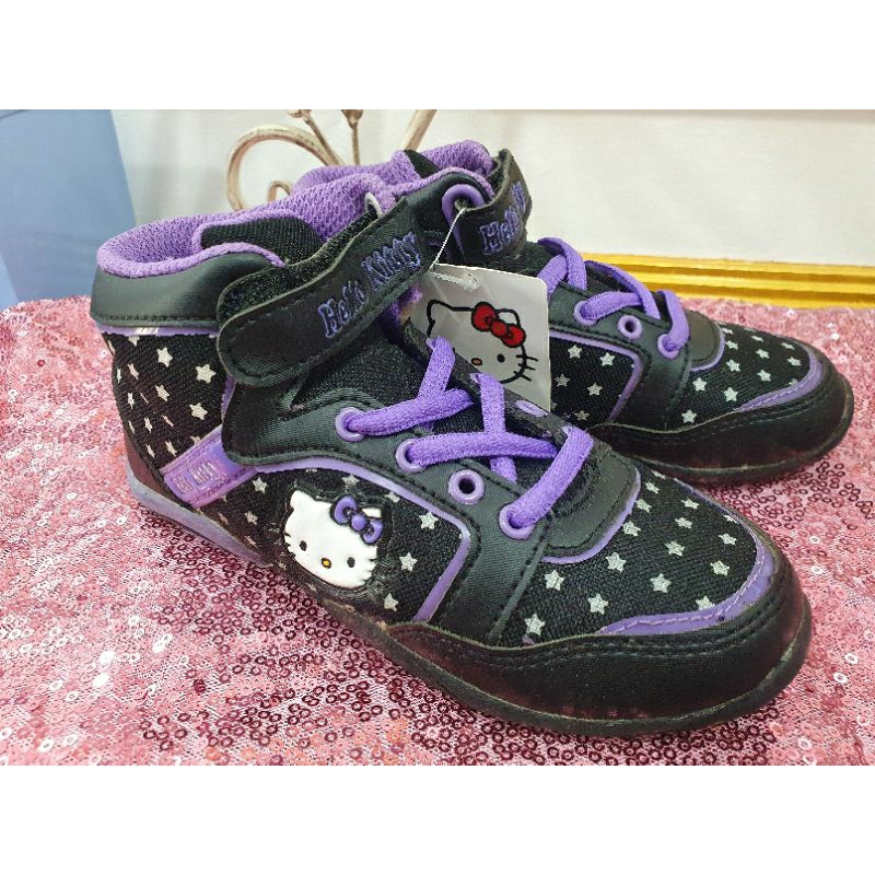 Jual Sepatu Hello Kitty Boot Merk Ando X Sanrio / Sepatu Sekolah ... Jual Sepatu Hello Kitty Boot Merk Ando X Sanrio / Sepatu Sekolah ...