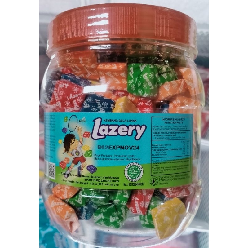 Jual Lazery (isi 175pcs) | Shopee Indonesia