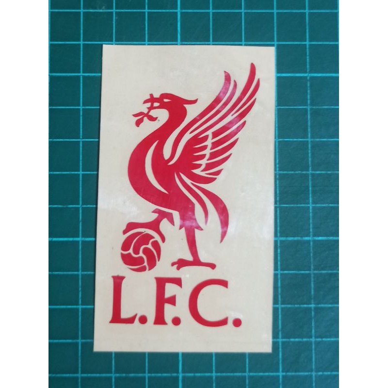 Jual Stiker Cutting Liverpool FC | Sticker Variasi | Shopee Indonesia