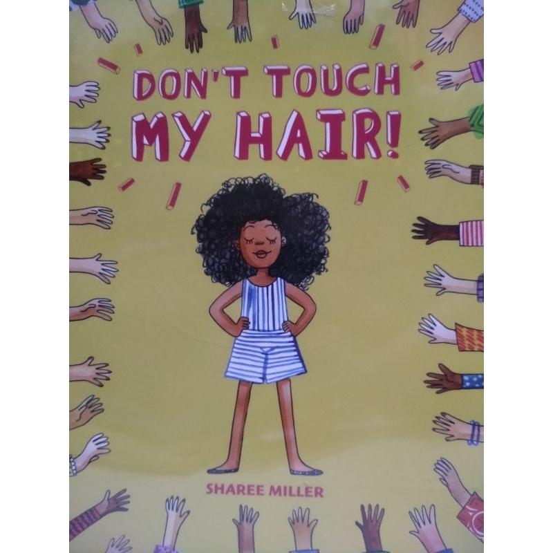 Jual Don't Touch My Hair | Shopee Indonesia