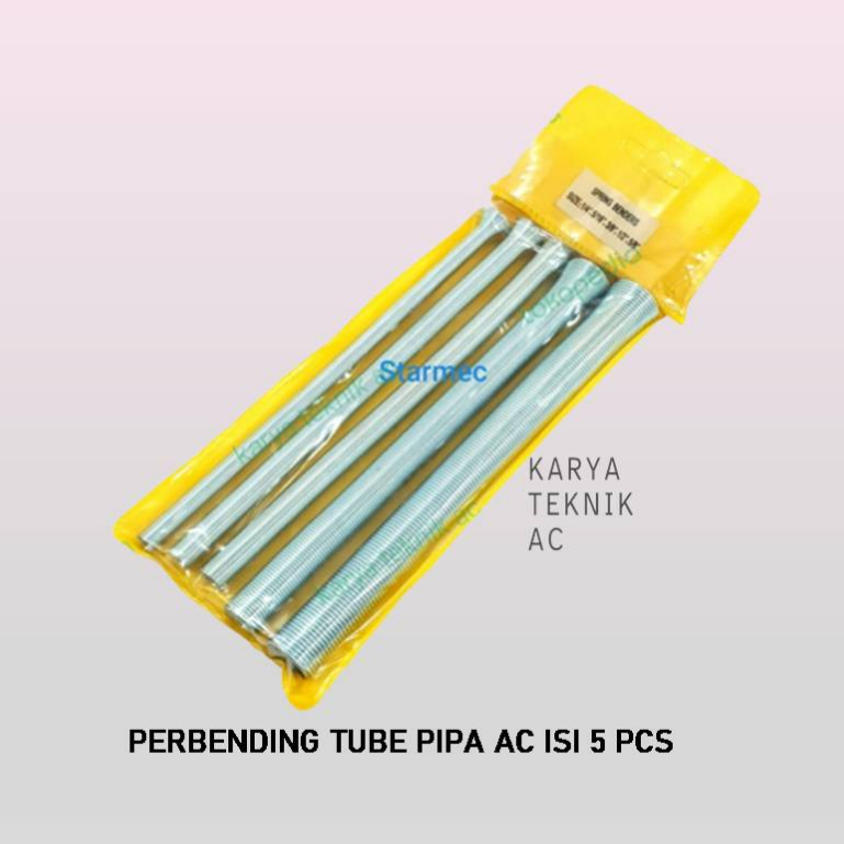 Jual PERBENDING TUBE PIPA AC ISI 5 PCS | Shopee Indonesia