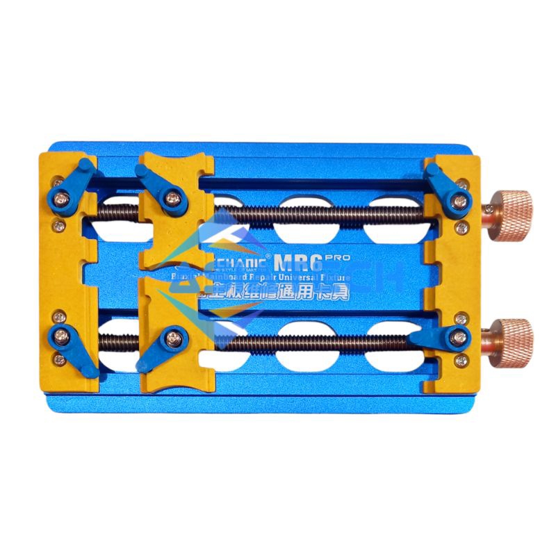 Jual PCB HOLDER MECHANIC MR6 PRO MAX PENJEPIT JEPITAN MESIN HP TOOL ...