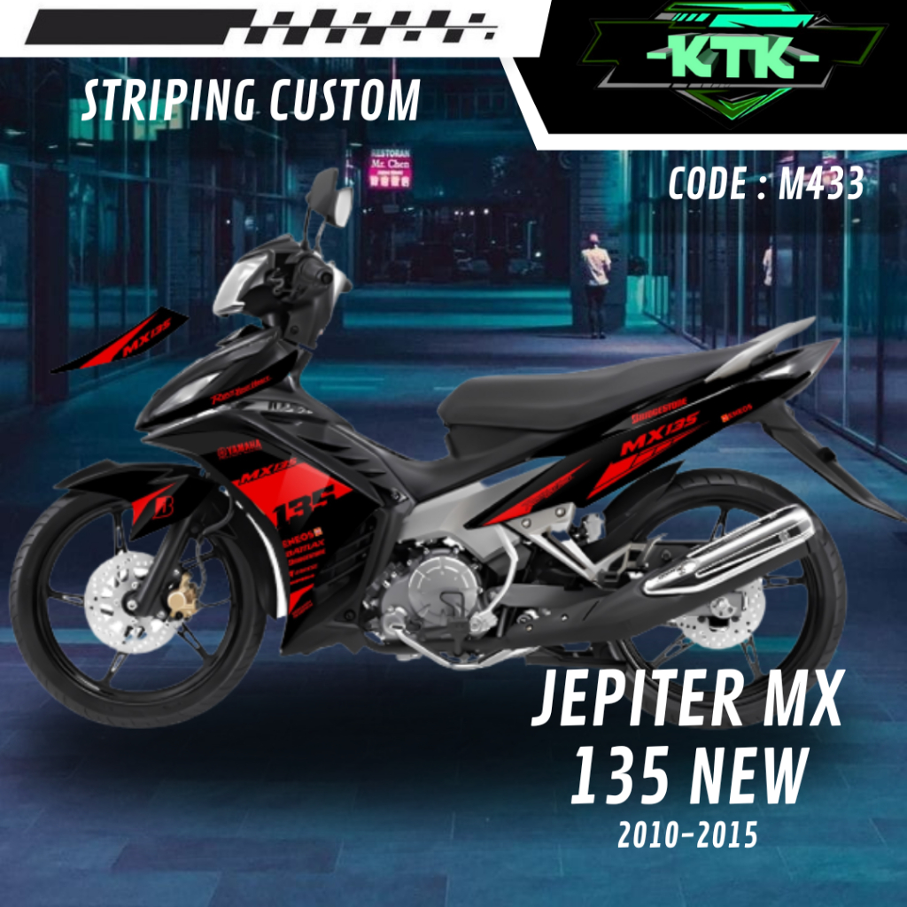 Jual Sticker Lis Stiker List Les Striping Variasi Aksesoris Pelindung ...