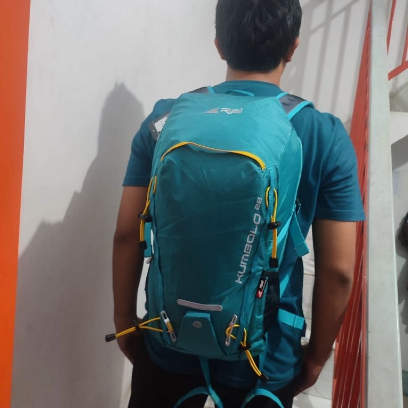 Jual Tas Ransel Rei Aeon 30L Original+Raincover | Shopee Indonesia