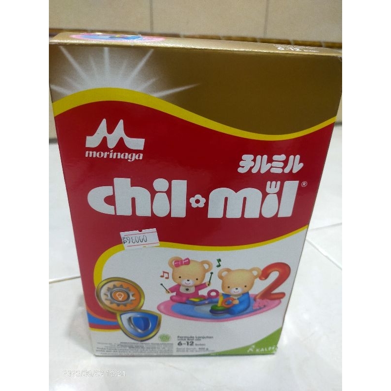 Jual susu chil mil | Shopee Indonesia