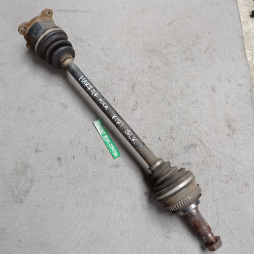 Jual TERBAIK As roda Gardan belakang kohel kokel covel cv joint set luar dalam Toyota Harrier ...